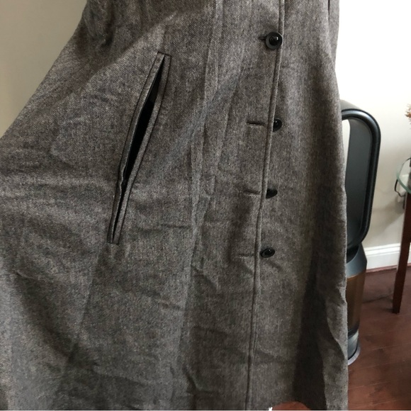 Pendleton | Jackets & Coats | Vintage Herringbone Pendleton Cape Poncho ...